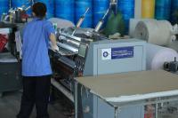 China Automatic A3 Paper Thermal Hot Cold Roll Laminating Machine for sale