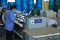 China Automatic A3 Paper Thermal Hot Cold Roll Laminating Machine for sale