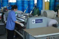 China High-Precision Thermal Paper Slitting Machine for Label Rolls - 900mm Width for sale
