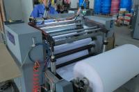 China Automatic Thermal Paper Slitting Machine for Multi-Layer Rolls up to 250gsm for sale