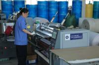 China Automatic Thermal Paper Slitting Machine for Multi-Layer Rolls up to 250gsm for sale