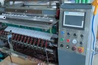China Automatic Thermal Paper Slitting Machine for Multi-Layer Rolls up to 250gsm for sale