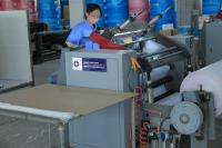 China Automatic Thermal Paper Slitting Machine for NCR & ATM Paper Up to 250gsm for sale