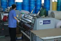 China Automatic Thermal Paper Slitting Machine for NCR & ATM Paper Up to 250gsm for sale