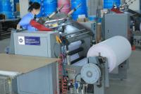China Automatic Thermal Paper Slitting Machine for NCR & ATM Paper Up to 250gsm for sale