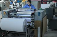 China 2025 Automatic Paper Cutting Machine for Thermal, Kraft & NCR Paper Rolls for sale