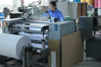 China 2025 Automatic Paper Cutting Machine for Thermal, Kraft & NCR Paper Rolls for sale