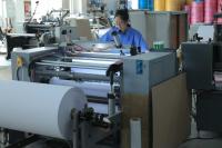 China 2025 Automatic Paper Cutting Machine for Thermal, Kraft & NCR Paper Rolls for sale