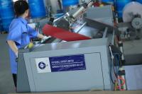 China 900mm Thermal Paper Slitting Machine with 200m/min Speed for sale