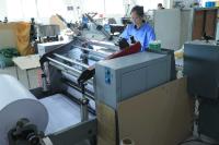 China 900mm Thermal Paper Slitting Machine with 200m/min Speed for sale