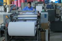 China Automatic Non Woven Fabric Roll Tape Slitter Machine for Thermal Paper & Labels for sale