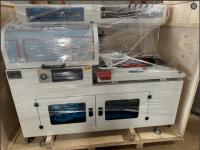 China Automatic L Bar Sealer Side Sealing Heat Shrink Packaging Machine 220V for sale