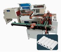 China Fully Automatic Heat Shrink Machine with 220V/50HZ and 380kg Weight for sale