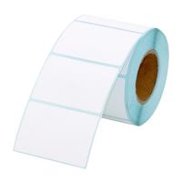 China Oil Proof Glassine Paper Thermal Label Paper Roll for Direct Thermo Label for sale