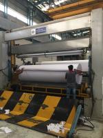 China 1300mm 2400mm Thermal Paper Coating Machine 250gsm Duplex Board Paper Roll Making for sale