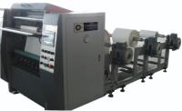 China Inflatable Shaft and Flattening Roller Thermal Paper Slitting Machine for Smooth Operation for sale