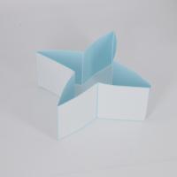 China BPA Free Oilproof 60mm Label Sticker Adhesive Thermal Paper Roll for sale