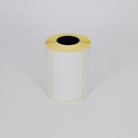 China FOCUS A GRADE Packaging Thermal Sensitive Label Direct Self Adhesive 65gsm / 70gsm for sale