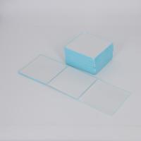 China Customized Size Logistics Packaging Glassine Paper Thermal Label Paper Roll For Direct Self Adhesive for sale