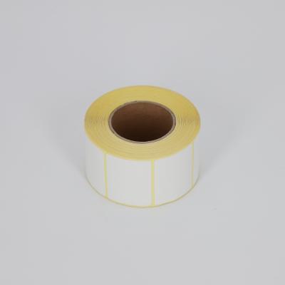 China FSC Sensitive Thermal Label Paper Roll 65gsm/70gsm for sale