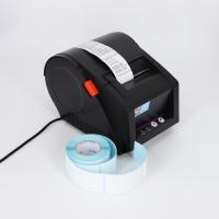 China Thermal Label Eco Thermal Shipping Labeling Jumbo Roll 70GSM 75GSM for sale