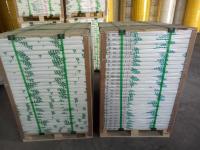 China 100% Virgin Wood Pulp NCR Paper with High Ink Absorption and Micro-Perforated Carbonless Copy Sheets for sale