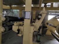 China 310m/Min 1400mm Thermal Roll Slitting Machine 250gsm Paper Roll Manufacturing Machine for sale