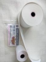 China BPA Free Oil Resistant Jumbo Thermal Paper Roll with 5+ Years Image Life for POS Receipts for sale