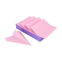 China CF CB 65um 4 Lines Black Computer Pre Collated Carbonless Paper for sale