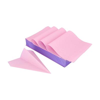 China CF CB 65um 4 Lines Black Computer Pre Collated Carbonless Paper for sale