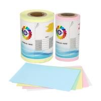 China Carbonless NCR Paper For Inkjet Printers for sale