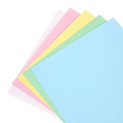 China CB CFB CF Blue And Black Imagine High Smoothness  Dark And Black Imaging Auto Copy Paper Jumbo Paper Roll for sale