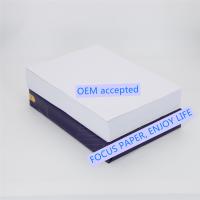 China 100gsm A4 Copy Paper Hard Copy Bond Paper For Laser Printers SGS for sale