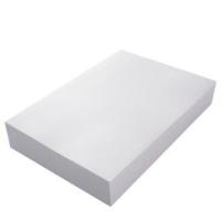 China 98 Whiteness 80GSM B5 A4 White Copy Paper 500 Sheet Copy Laser Paper 70gsm for sale