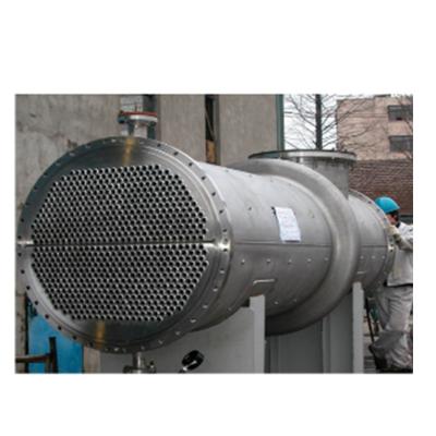 China Titanium Sulphur Removal Metal Membrane Filter Element Customized for Your Production for sale