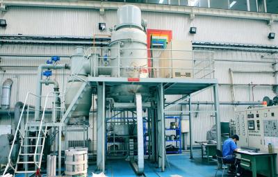 China Filtration Solution for Industry HEPA Filter Rfcc/FCC Slurry Filters Stainless Steel for sale