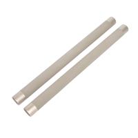 China High Temperature Alloy High Flux Heat Exchanger Tube for Customizable Energy Saving for sale