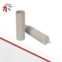 China 316L Stainless Steel Sintered Metal Powder Filter Element Pressure Resistance 1.5MPa for sale
