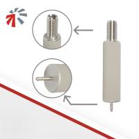 China 310S Stainless Steel Sintered Metal Powder Filter Element for Fine Chemical Industry for sale