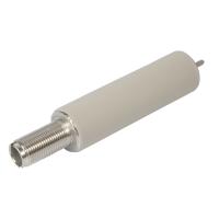 China Oil Refining A01 Series Food and Beverage Nickel Sintered Metal Powder Filter Element for sale
