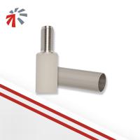 China Filtration Rating 1um Hastelloy Stainless Steel Sintered Metal Wire Mesh Filter Element for sale