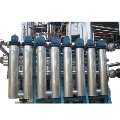 China High Flux Metal Membrane Collectors Customized for Petrochemical Hydrocracking Industry for sale