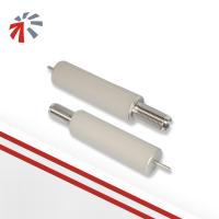 China Copper Alloy Sintered Metal Wire Mesh Filter Element with Customized Filter Connector for sale
