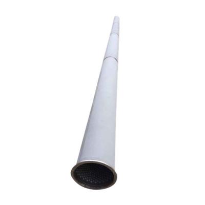 China Industry Customized Professional Metal Membrane Sintered Metal Filter for Industrial for sale