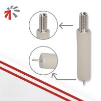 China Inconel Sintered Metal Wire Mesh Filter Element with Customized Filtration Rating for sale