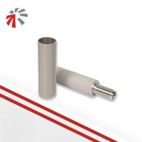 China Inconel Sintered Metal Wire Mesh Filter Element with Customized Filtration Rating for sale