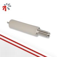 China 316L Stainless Steel Sintered Metal Wire Mesh Filter Element Customized Filter Connector for sale