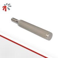 China Highly Durable Fecral Metal Fiber Felt Filter Element with Length Less Than 1200mm for sale