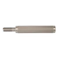 China Highly Durable Fecral Metal Fiber Felt Filter Element with Length Less Than 1200mm for sale