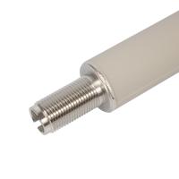 China Excellent Permeability 316L Metal Fiber Filter Element for in Various Applications for sale